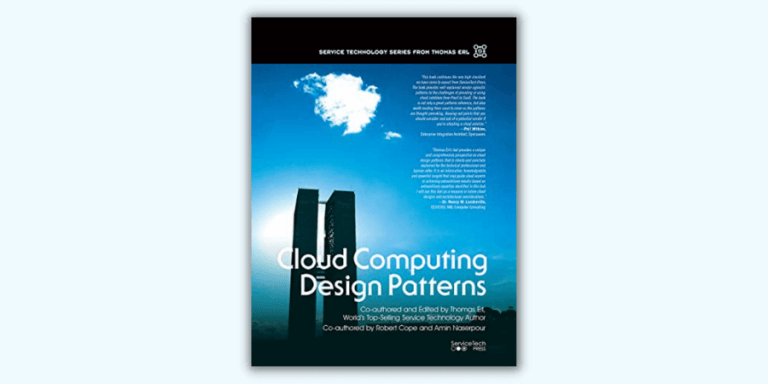 11 Best Books on Cloud Computing (2022 Updated) - 10Pie