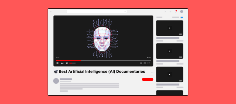 📹 20 Best Artificial Intelligence Documentaries of 2023