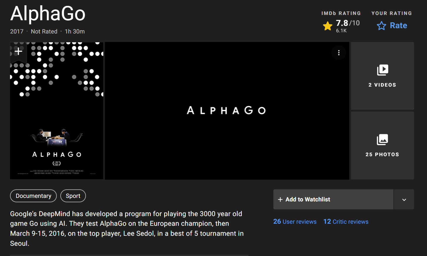 11 Best Documentaries on Artificial Intelligence - 10Pie