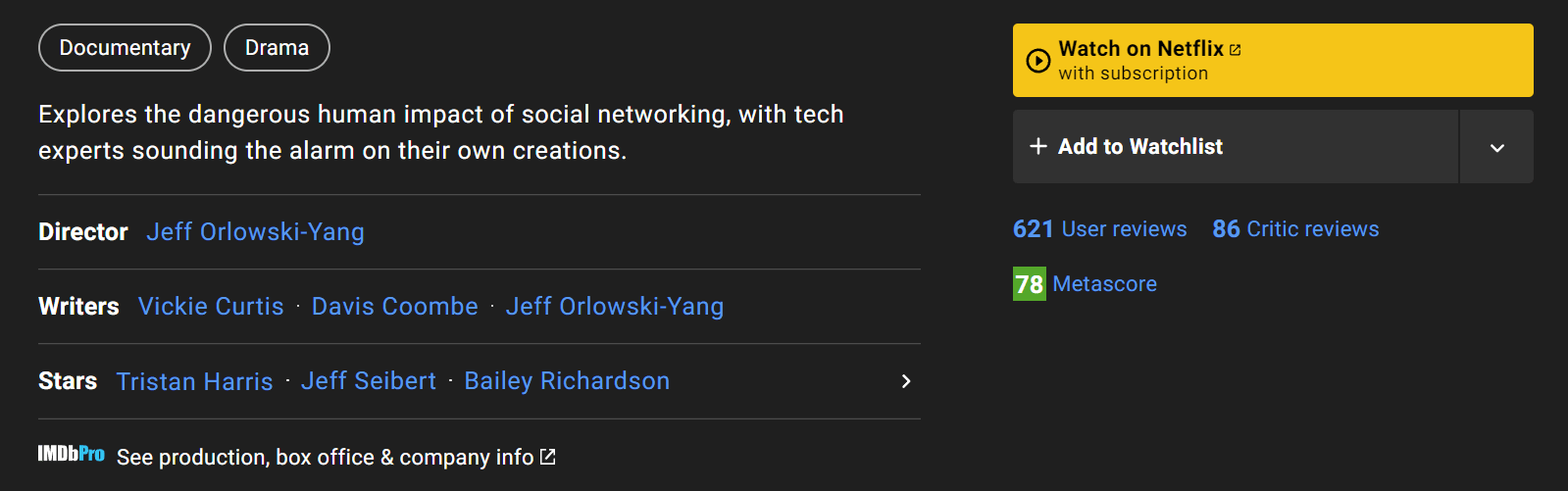 📹 20 Best Artificial Intelligence Documentaries of 2023