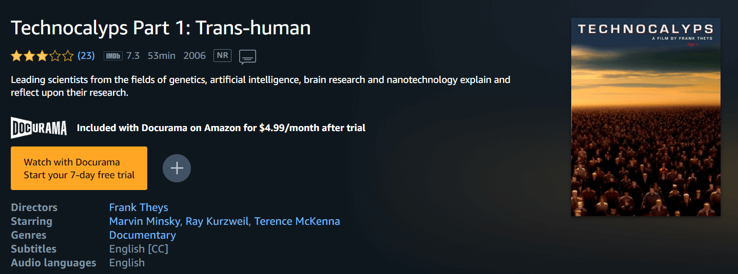 11 Best Documentaries on Artificial Intelligence - 10Pie