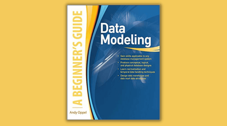 You Should Read These 12 Best Data Modeling Books in 2022