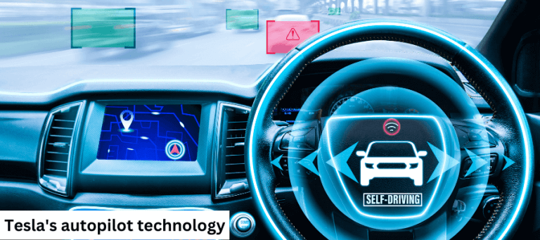 How Tesla Uses Artificial Intelligence (AI) Technologies