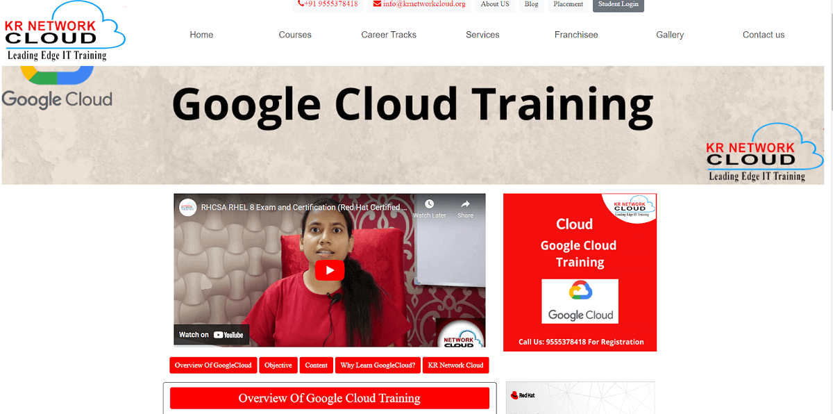 12 Best Cloud Computing Courses In Delhi For 2023
