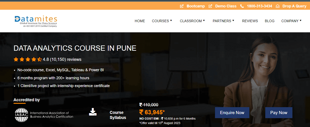 11 BEST Data Analytics Courses In Pune For 2023 (Ranked)