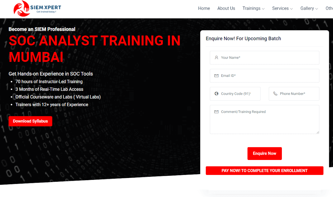 17 BEST Cyber Security Courses in Mumbai 2024 (Updated)