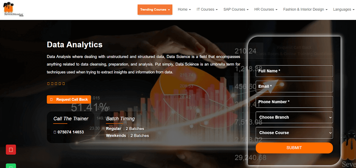 11 BEST Data Analytics Courses In Pune For 2023 (Ranked)