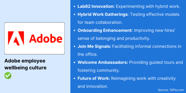 How Tech Companies Support Good Employee Work Culture