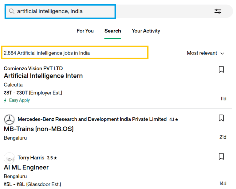 7 Artificial Intelligence Career paths: Growth & Job Outlook