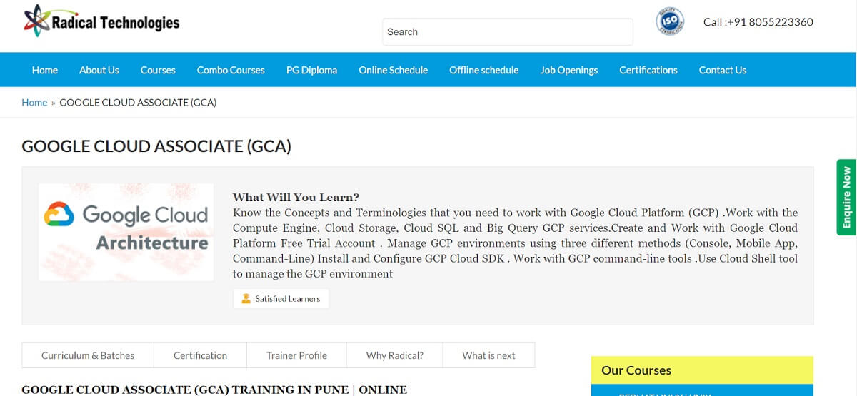 12 highest-rated cloud computing courses in Pune (2024)