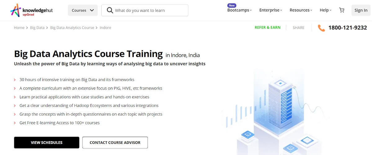 13 Data Analytics Courses in Indore (compared) - 10Pie