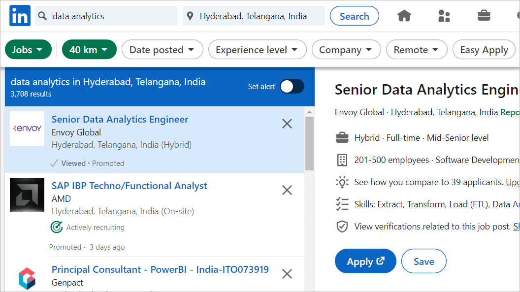 13 BEST Data Analytics Courses in Hyderabad (2024 Updated)