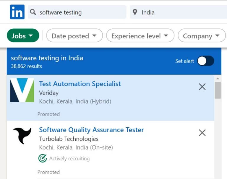 Software Testing Career Paths: Career Scope, Job Outlook - 10Pie