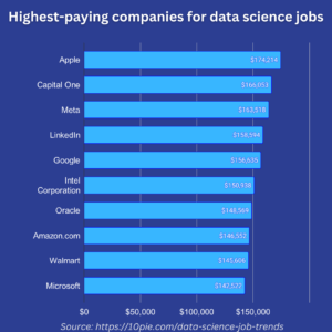 Data Science Job Report: Statistics and Trends of 2024