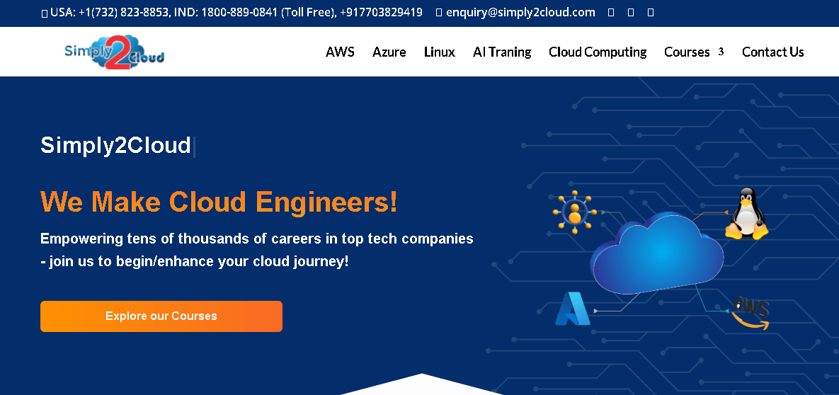 16 BEST Cloud Computing Courses In Delhi For 2024