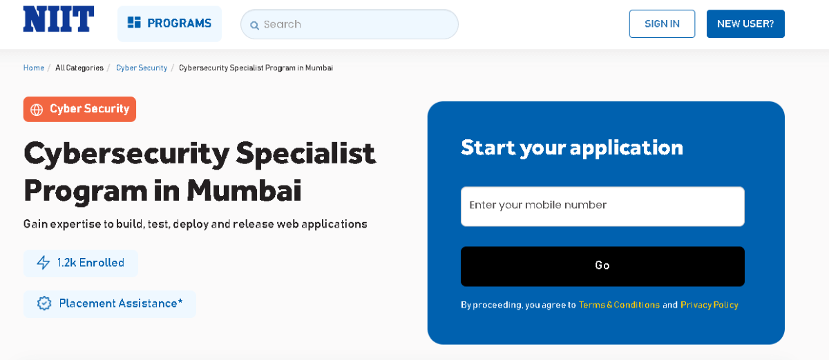 17 BEST Cyber Security Courses in Mumbai 2024 (Updated)
