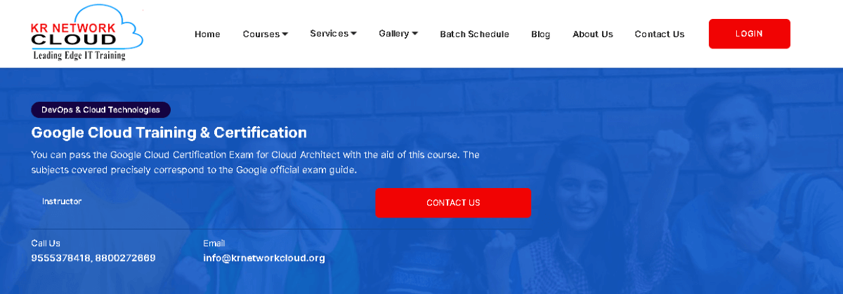 16 BEST Cloud Computing Courses In Delhi For 2024