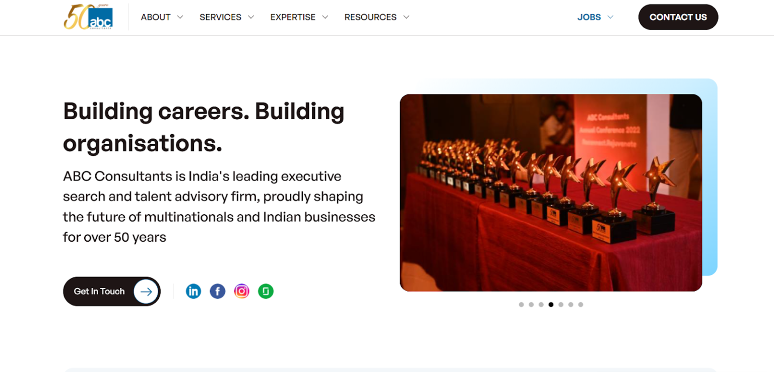 10 Top HR Consulting Services in India